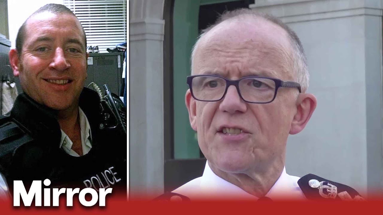 Met Police commissioner reacts to David Carrick life sentence - YouTube