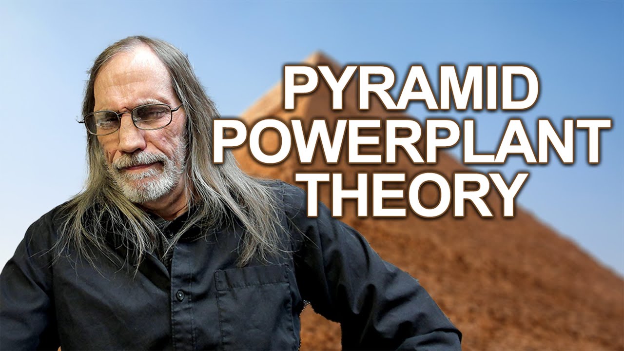 Power Plant Pyramids?! - YouTube