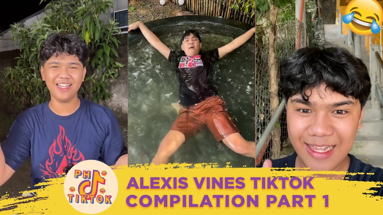 Alexis Dupagan Tik Tok Compilation 2022 | Part 1 | FUNNY PINOY TIKTOK ...