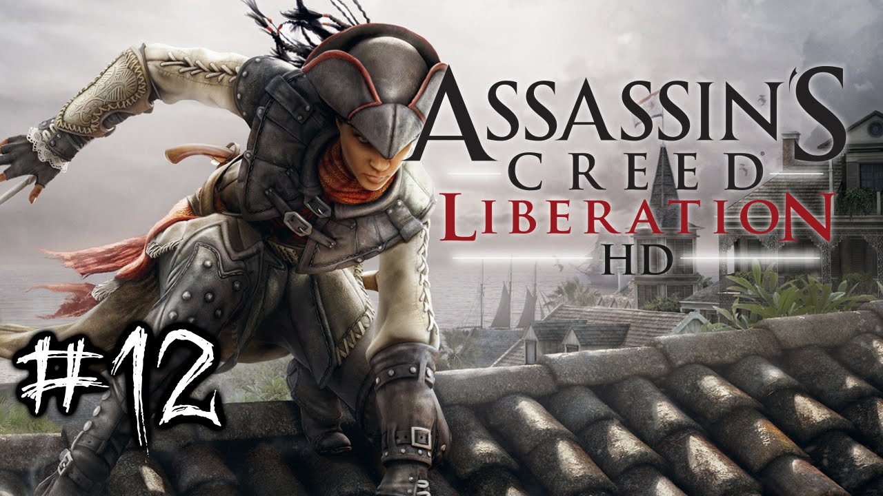 Spanish Wine - Assassin's Creed Liberation HD Ep. 12 - YouTube