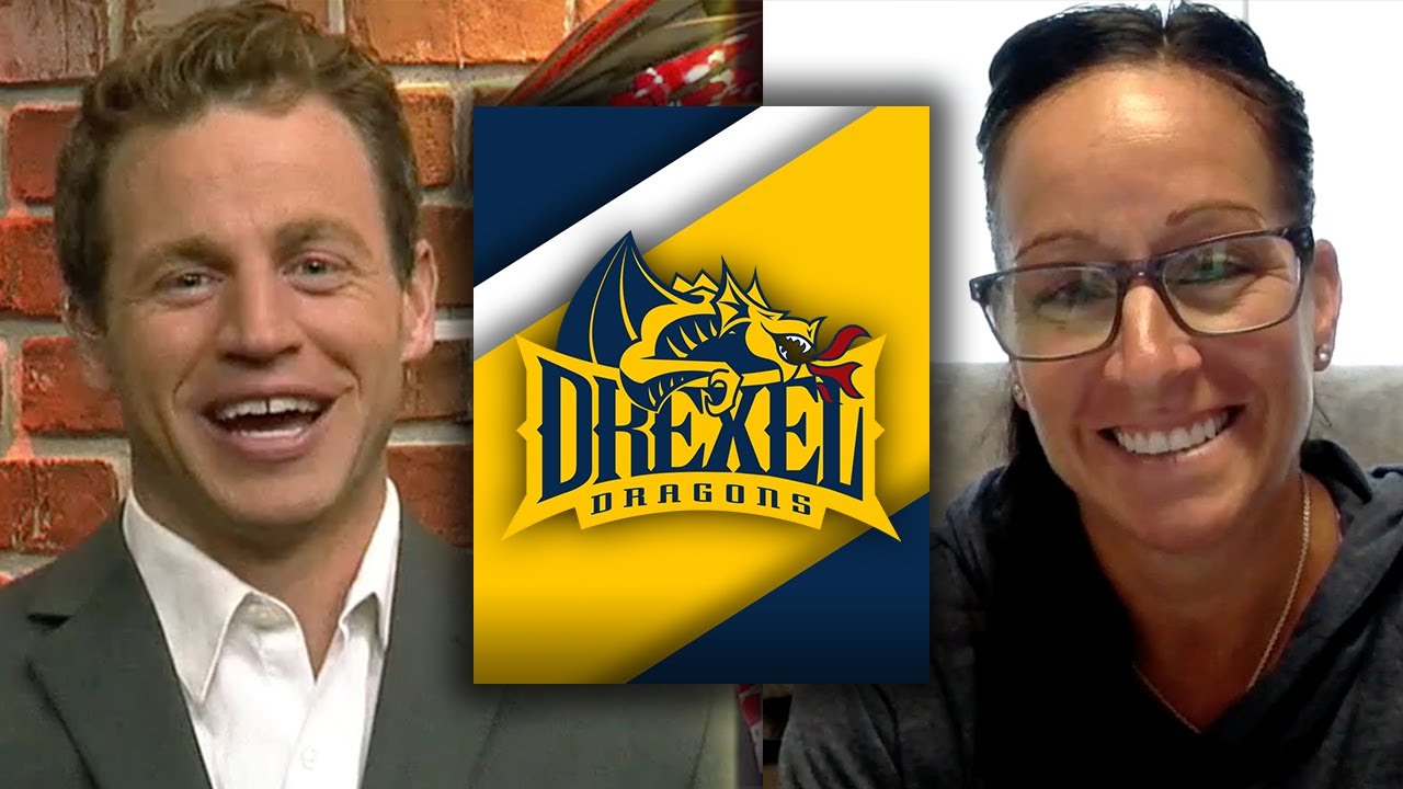 Kim Hillier on Her Decision to Become Drexel's New Women's Lacrosse ...