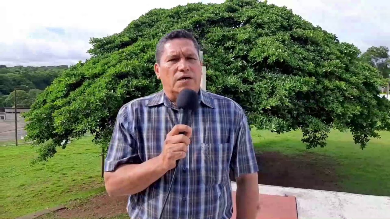 Palabras Obispo Presidente Adán Álvarez | Centro de Convenciones ...