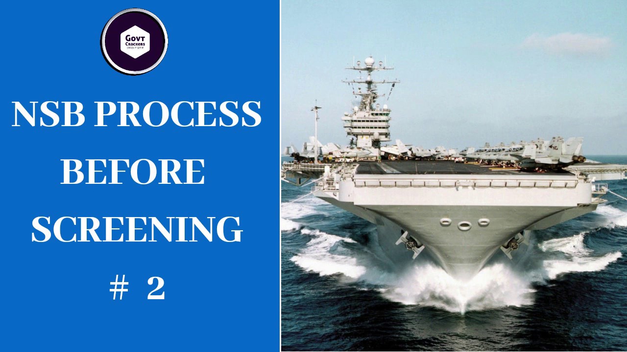NSB PROCESS BEFORE SCREENING | PREPARATION STRATEGY FOR NSB | GOVT ...