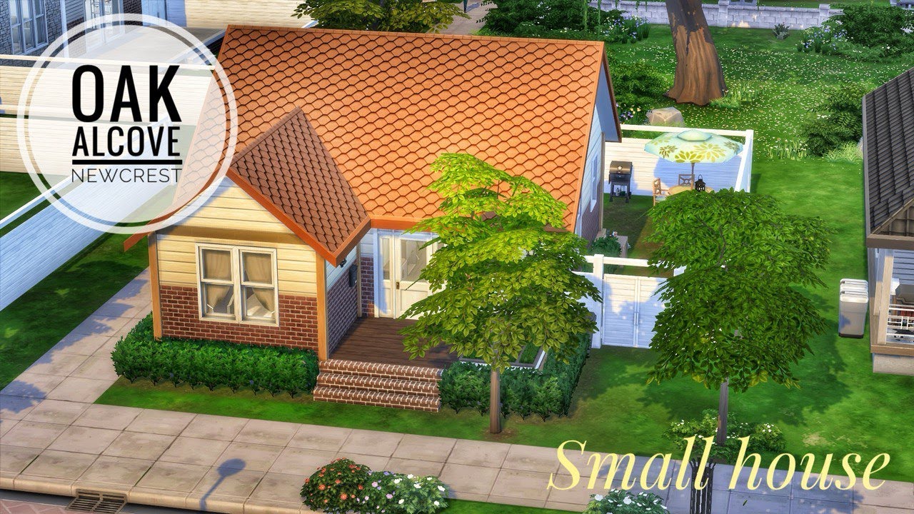Small house│Oak Alcove│Newcrest reconstruction│Bridgeview │No CC The ...