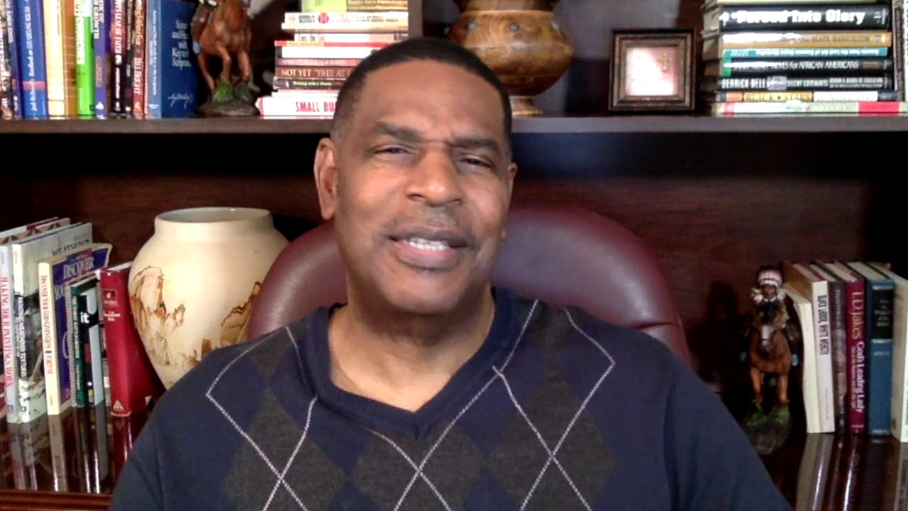 Ephesians Chapter 6 | Teaching Through the Bible with Dr. Kenneth ...