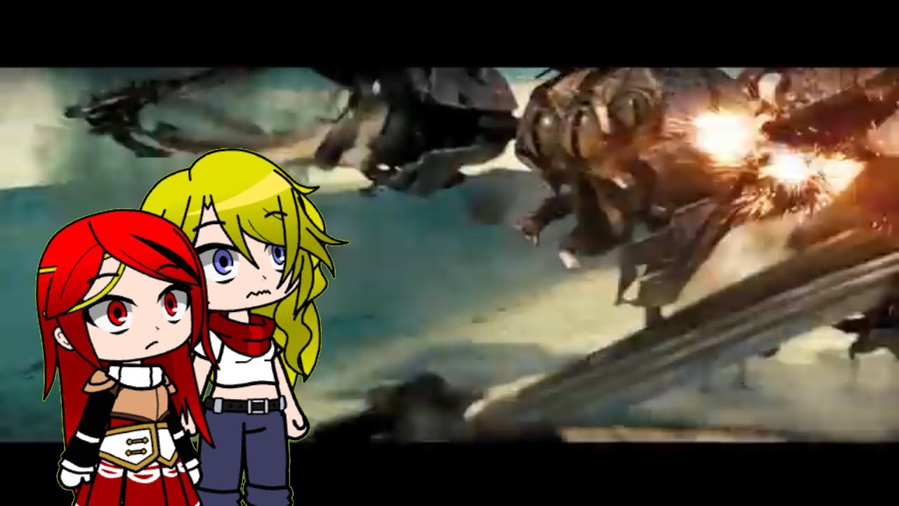 Gate react to Transformers (2007) Part 2 - YouTube