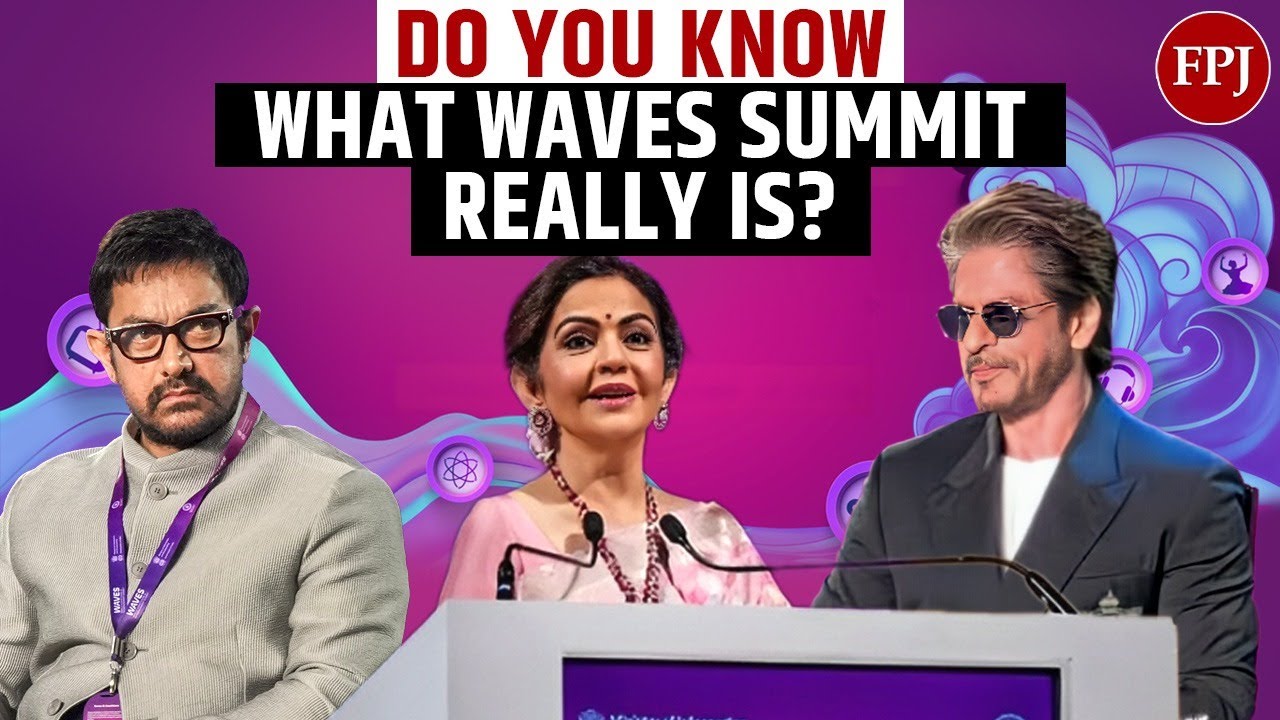 WAVES Summit 2025: Everything you need to know! - YouTube