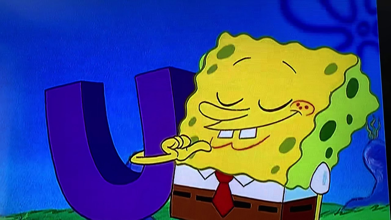 Spužva Bob zabava Spongebob Fun song croatian - YouTube