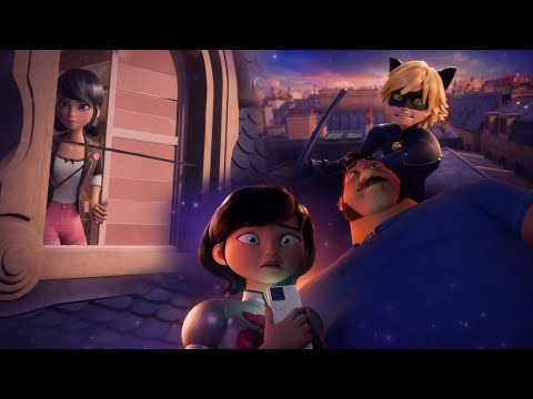MIRACULOUS: SEASON 6 - GLOOB SECRET PROTOCOL - NEW TRAILER HD | Gabriel Chan Of ✨