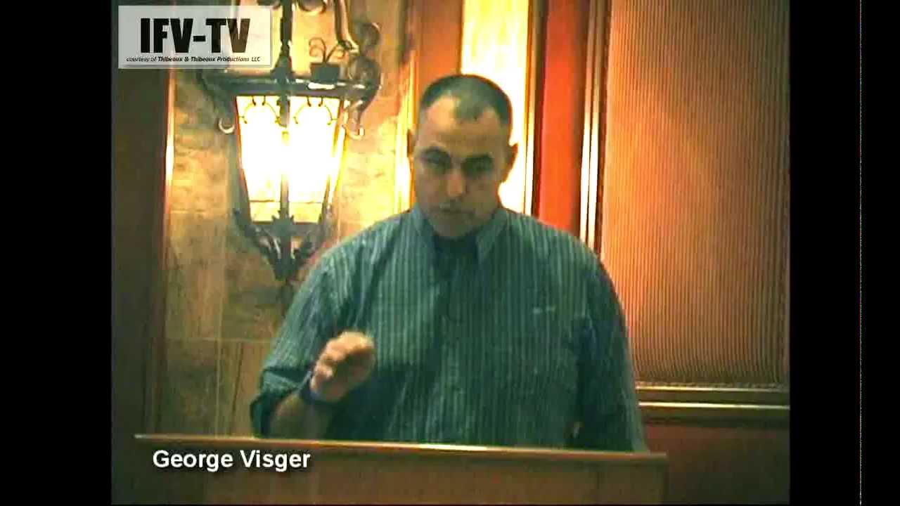 IFV-TV Discussion Panel on Concussions: George Visger - YouTube