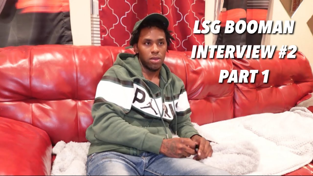 LSG Booman says 85% of Chicago rappers are frauds, making diss songs ...