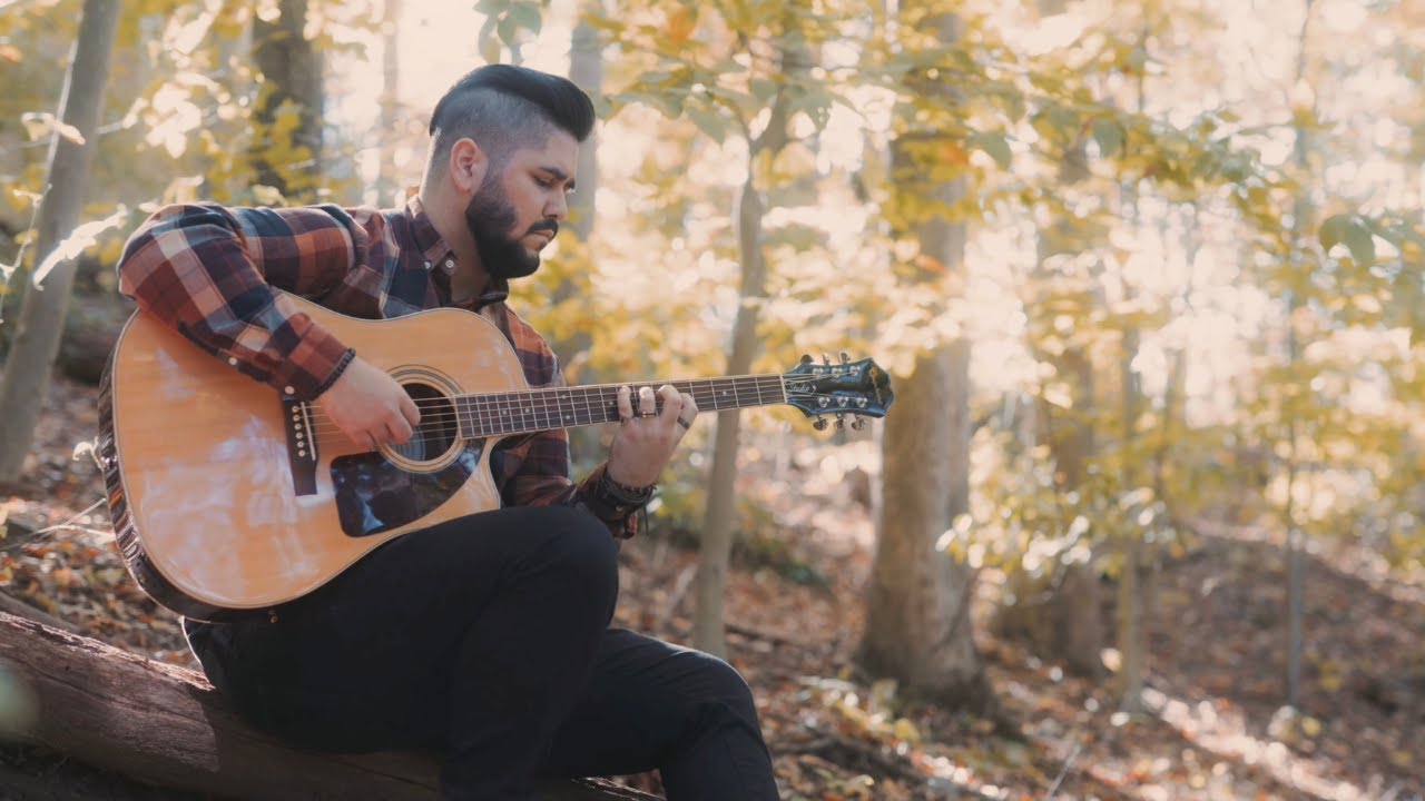 Autunno Official Music Video - Ian Roa - YouTube