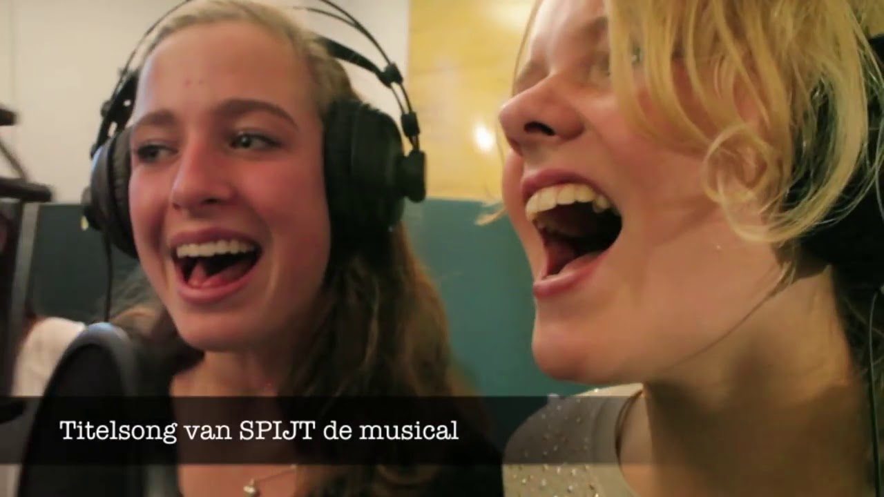 Trailer Spijt de musical - YouTube