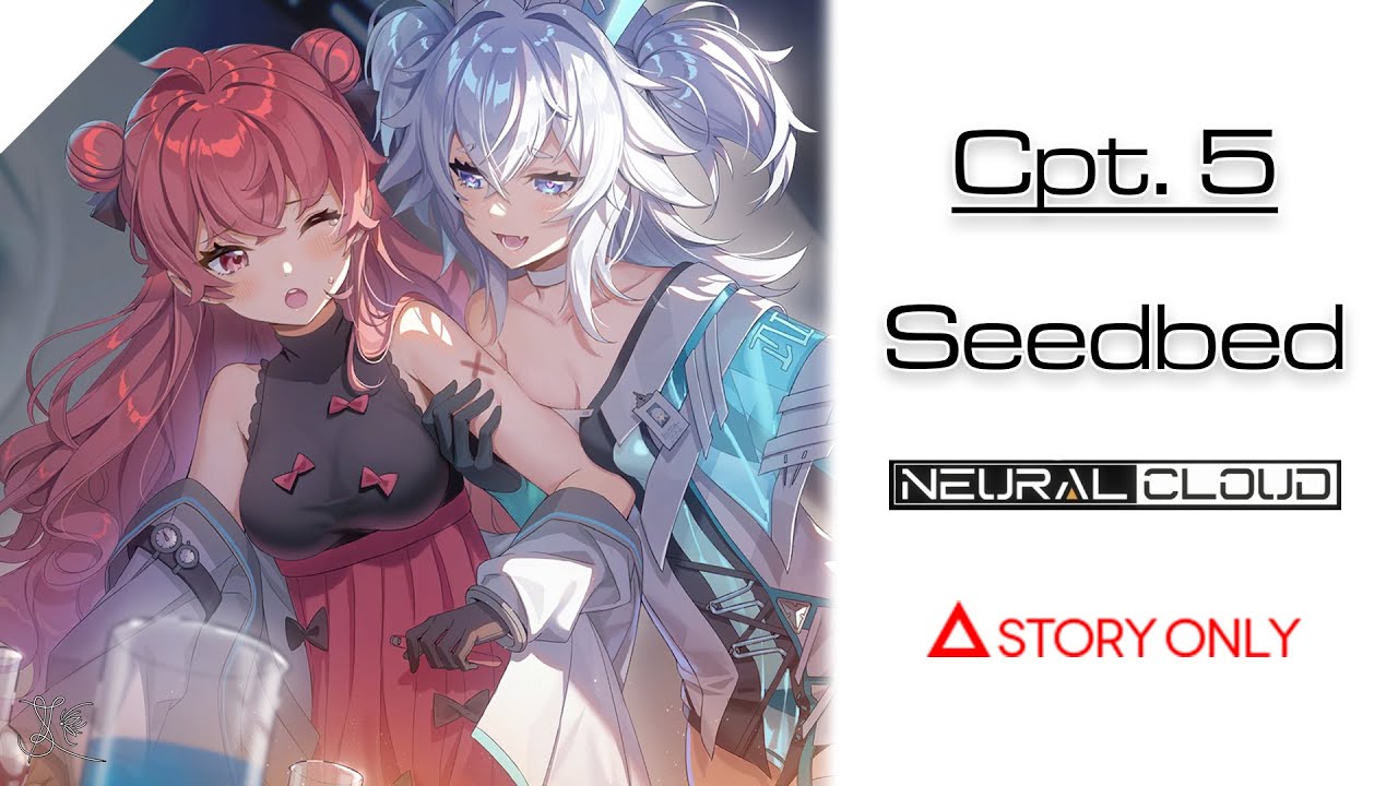 【Neural Cloud】Chapter 5 - Seedbed : Story Collection - YouTube