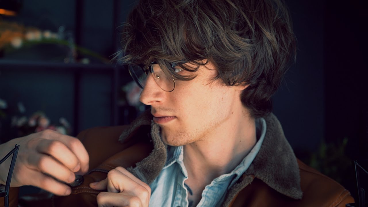 asmr but you want a break from reality - YouTube