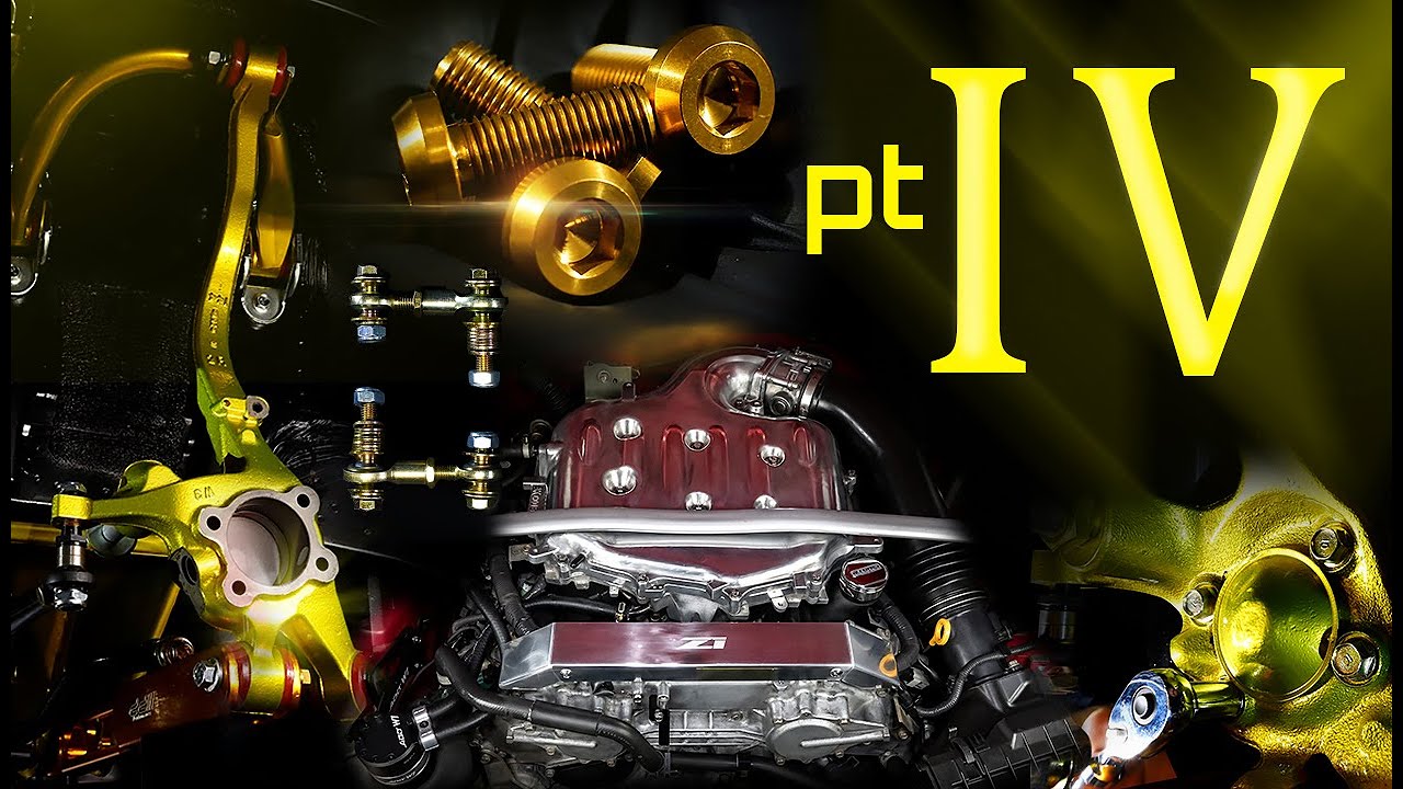 Eclipse Restoration Part 4 | Updates! - YouTube