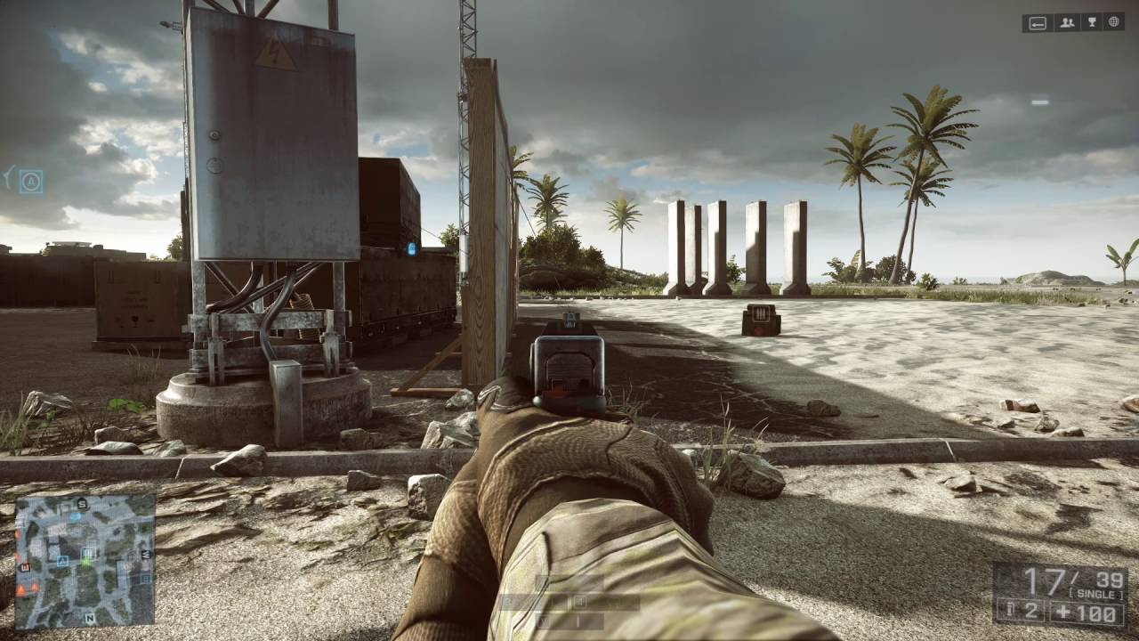 ELGATO Game Capture HD60 PRO 1080p 60fps Video Test BF4 PC Gameplay ...