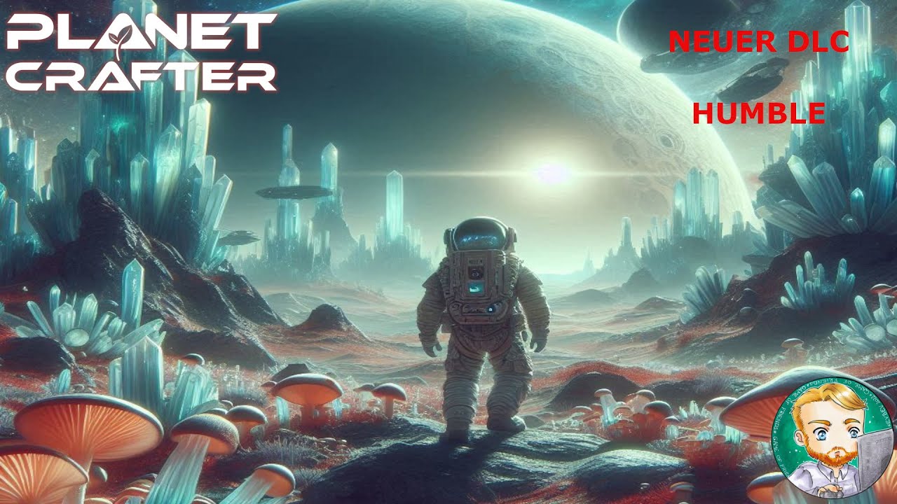 Planet Crafter Humble Gameplay Deutsch #40 XL Folge und wo ist mein ...