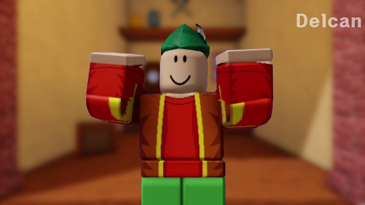 Morshu Beatbox | Roblox - YouTube