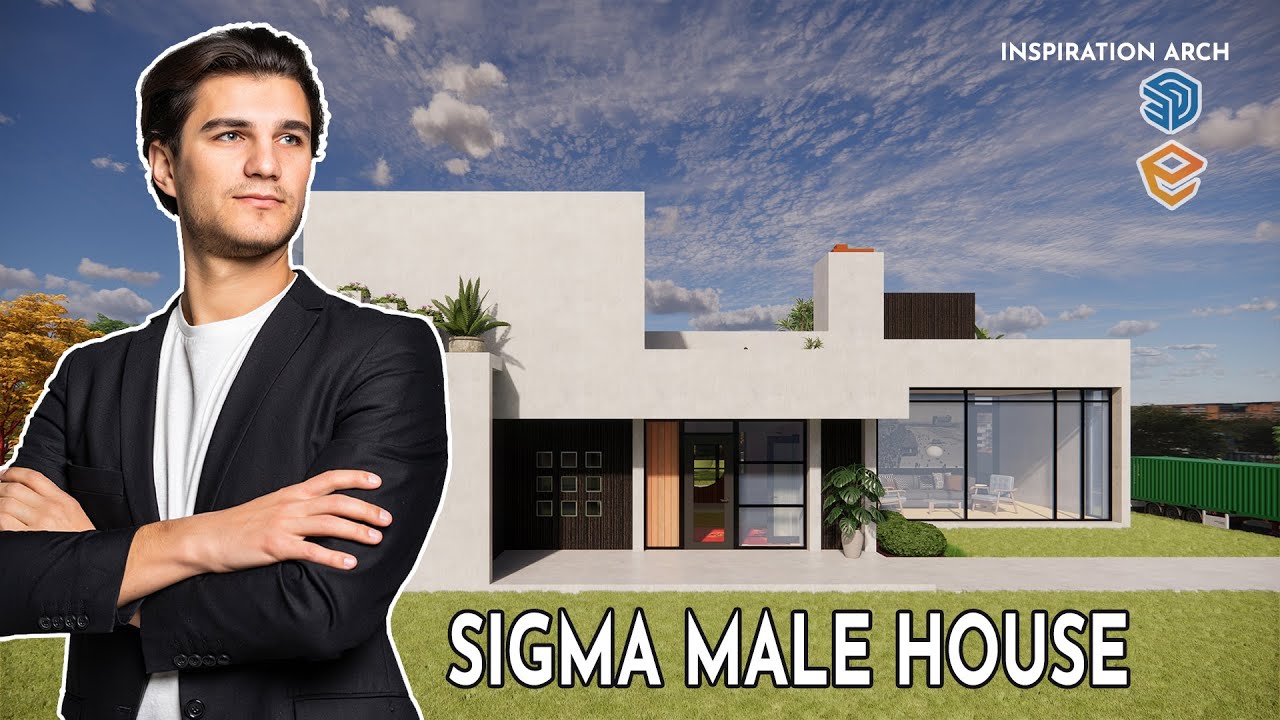 House Design For SIGMA MALE - YouTube