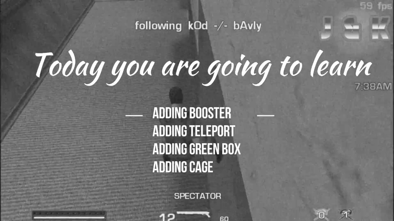 SOF2- Editing Tutorials - Episode 2 - YouTube