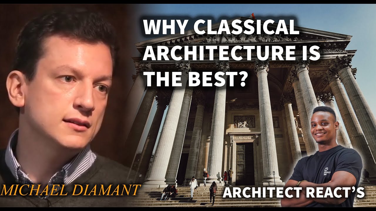Architect Reacts to Classical Architecture Discussion by @CaveofApelles ...