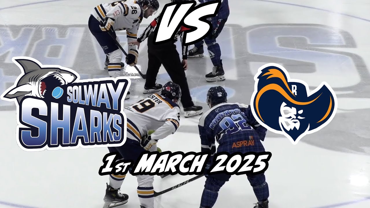 Solway Sharks V Romford Raiders 01 03 25 HIGHLIGHTS - YouTube