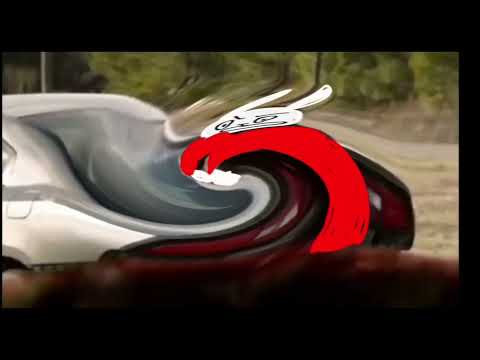 Evil Dome Cow Scene in 4th Logoduel Effect