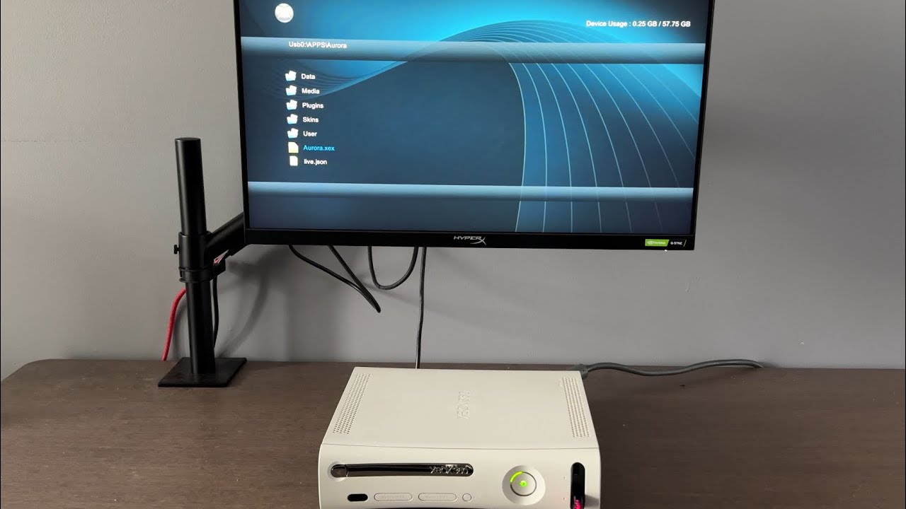 Falcon Xbox 360 Phat RGH3 Serviced ( SOLD ) - YouTube