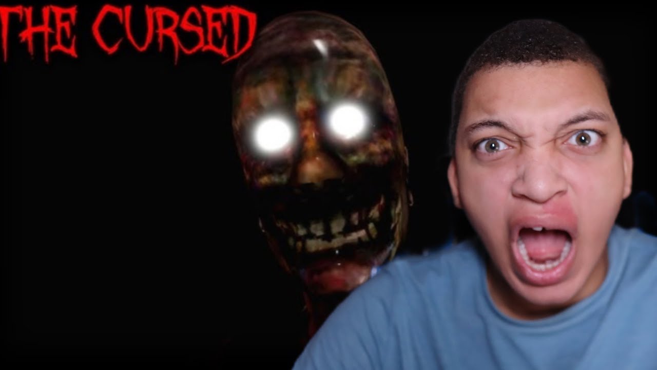 Playing Scary Curse Horror part 1 - YouTube