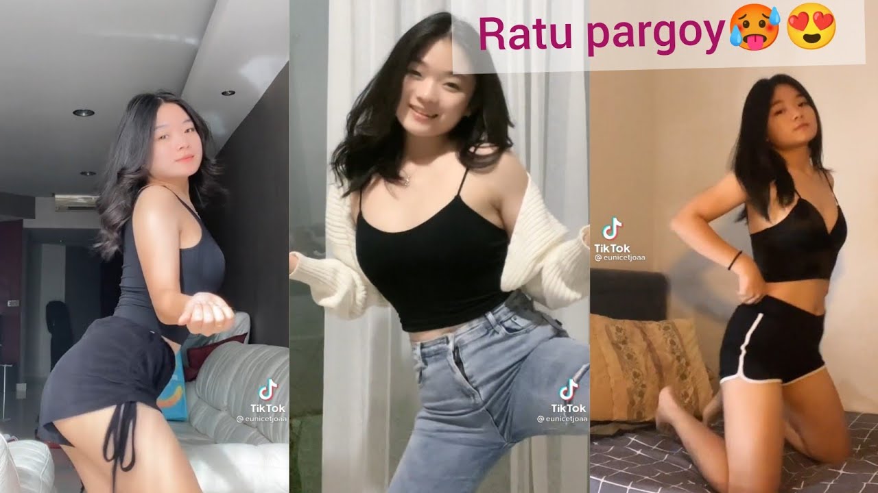 Kumpulan video tiktok Eunicetjoaa yang lagi viral - YouTube