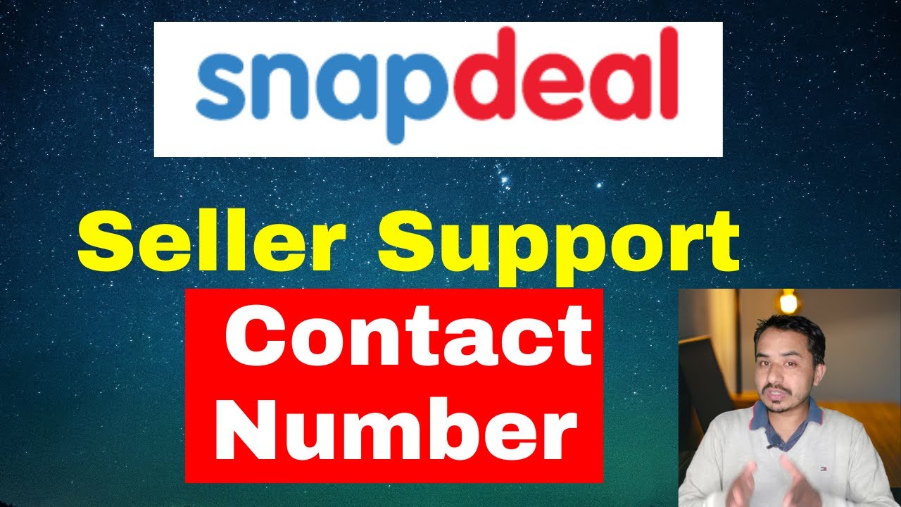How to contact snapdeal Seller customer care | snapdeal seller support ...