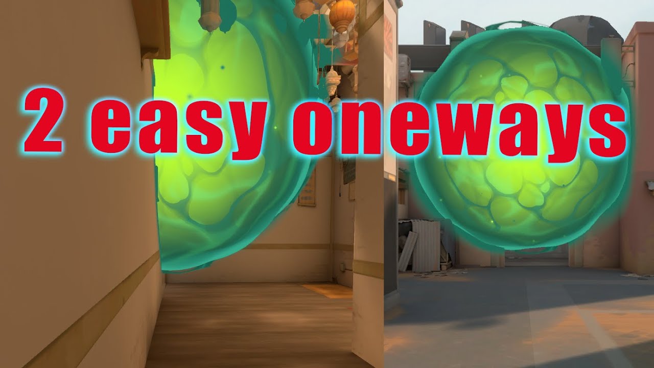 Oneway bath and lamps (uhall) Viper bind lineup - YouTube