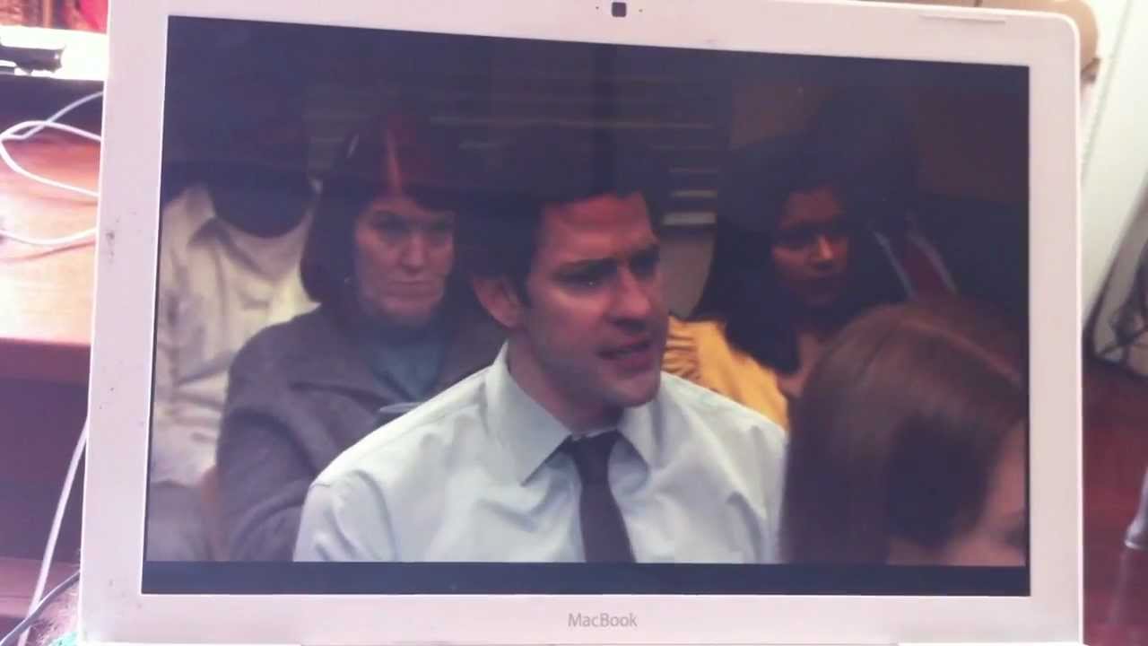 The Office: Radon Test Kit & Shoot Toby Twice - YouTube