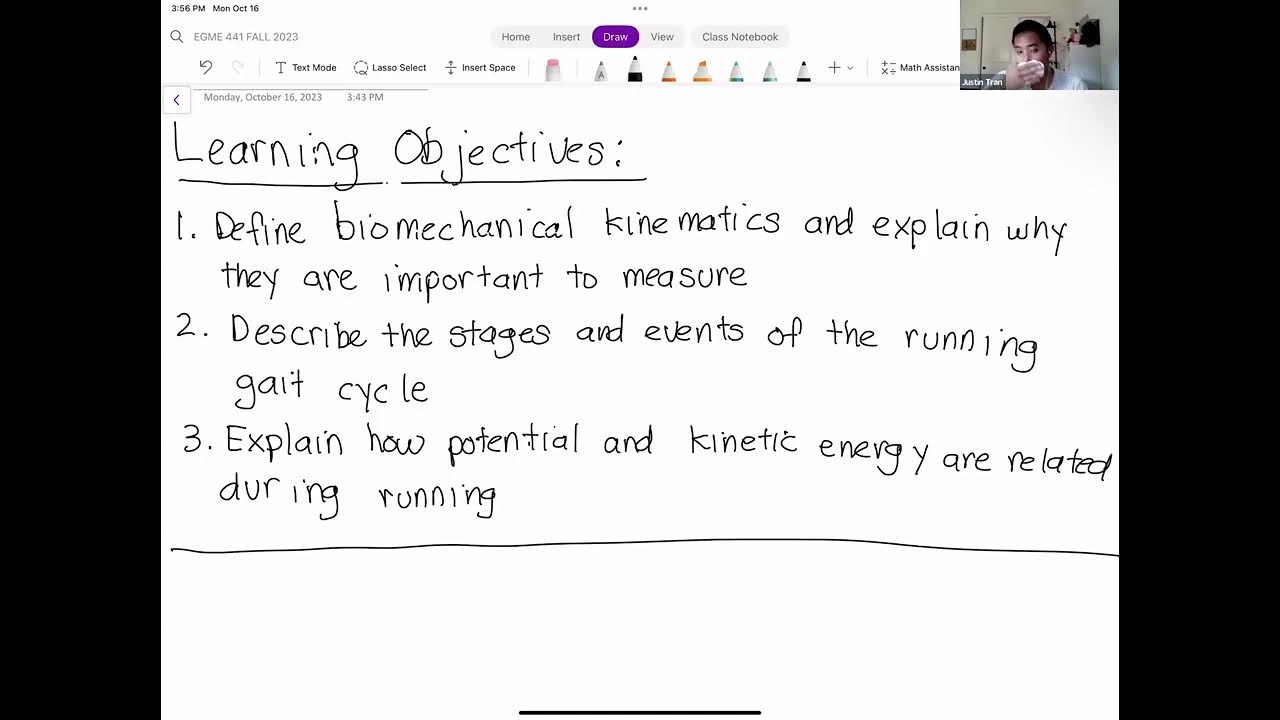 EGME 441 FALL 2023 Week 9 Lecture 1 - YouTube
