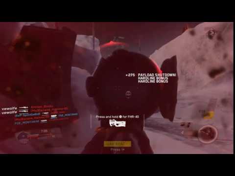 My firs double in infinant warfair