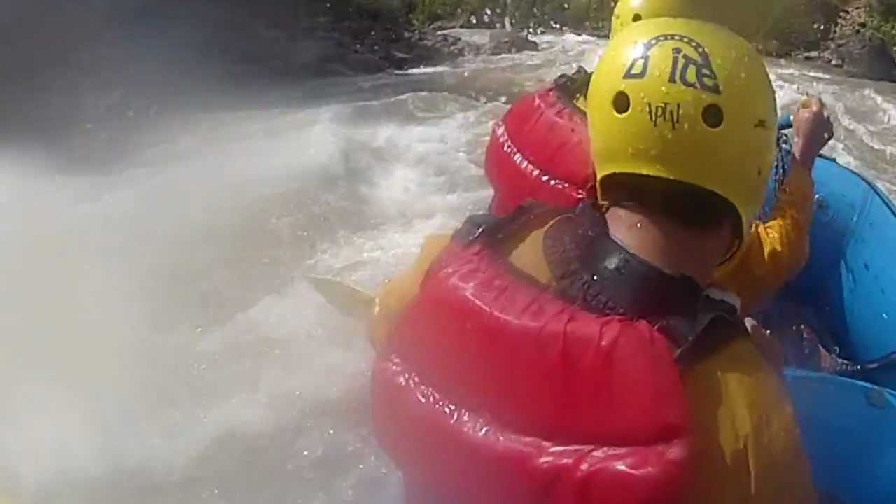 Rafting - YouTube