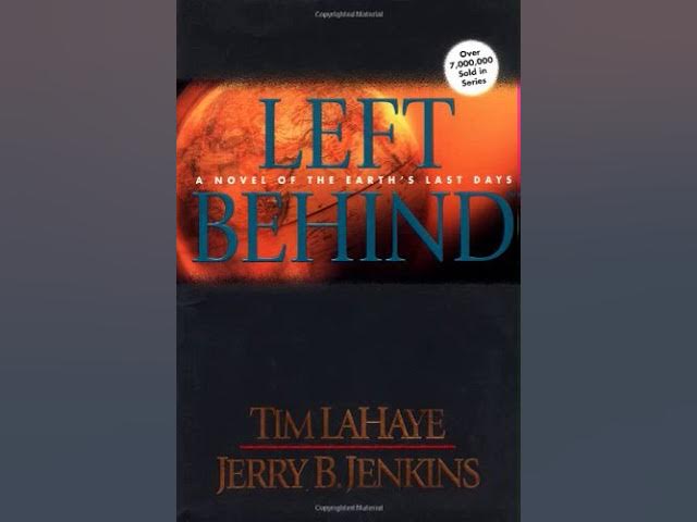 Left Behind Novel