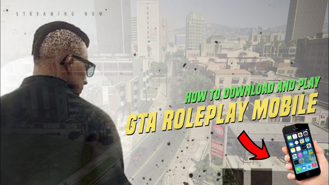 GTA Mobile Roleplay | How to Play | MHRP - YouTube
