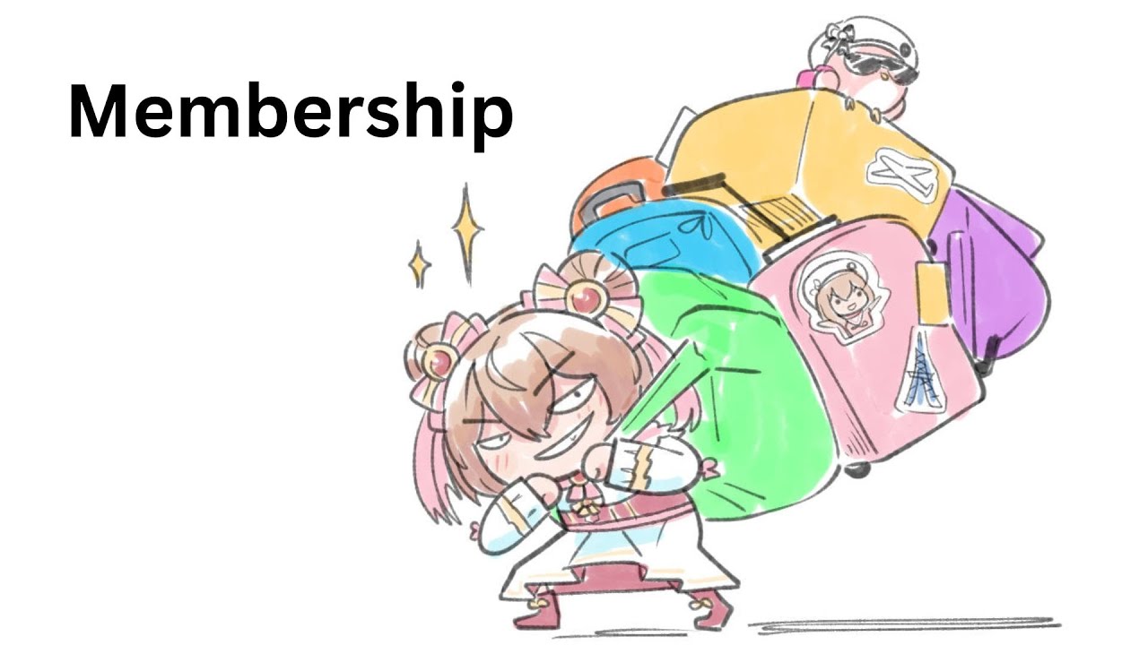 hu huh u [MEMBERSHIP] - YouTube