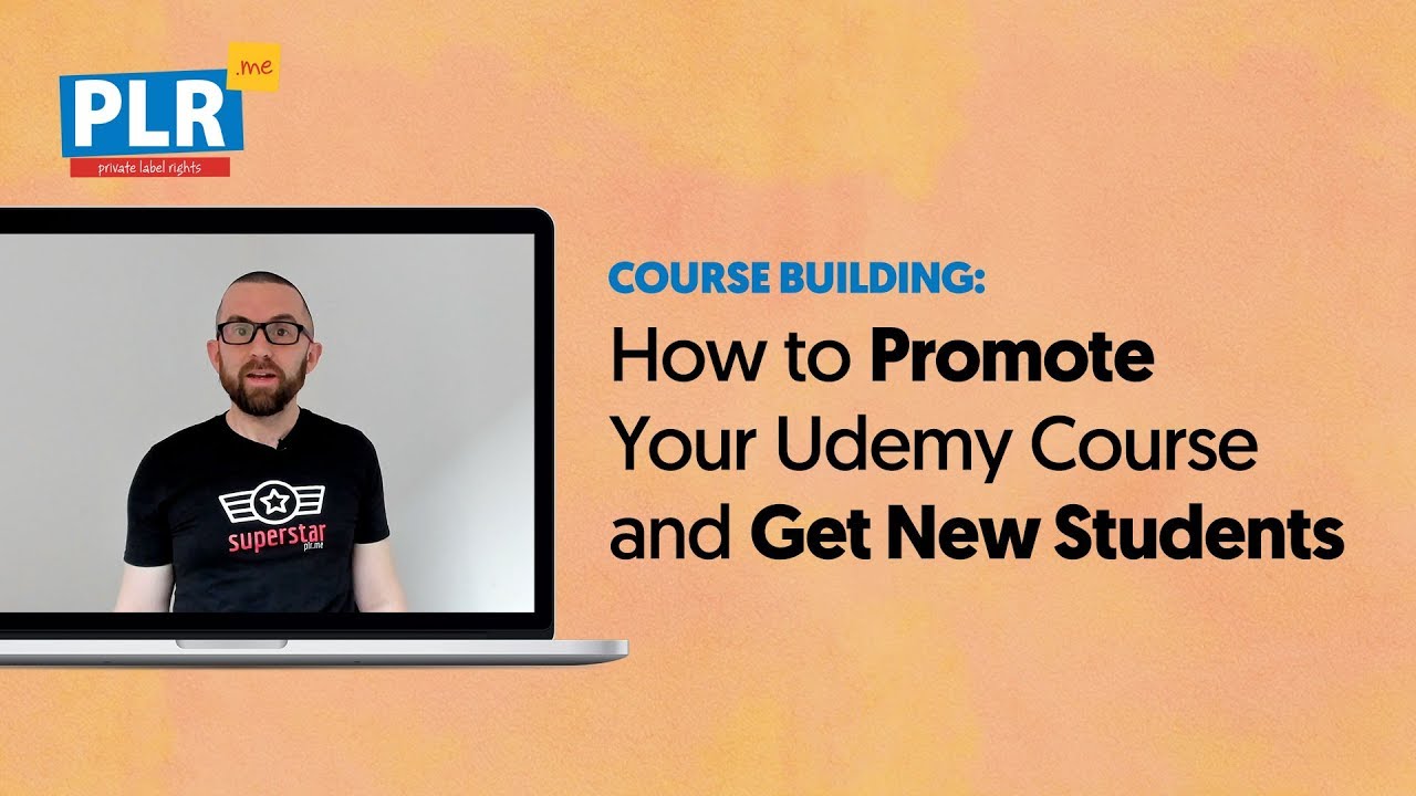 How to Promote Your Udemy Course and Get New Students - YouTube