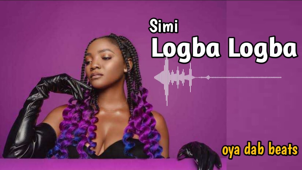 Simi–Logba logba Instrumental prod oya dab Chords - Chordify