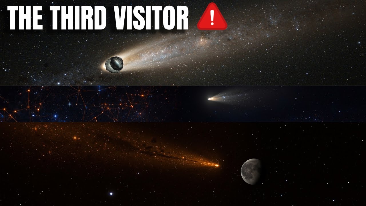 3I/ATLAS: Facts, Claims, And What Comes Next - YouTube