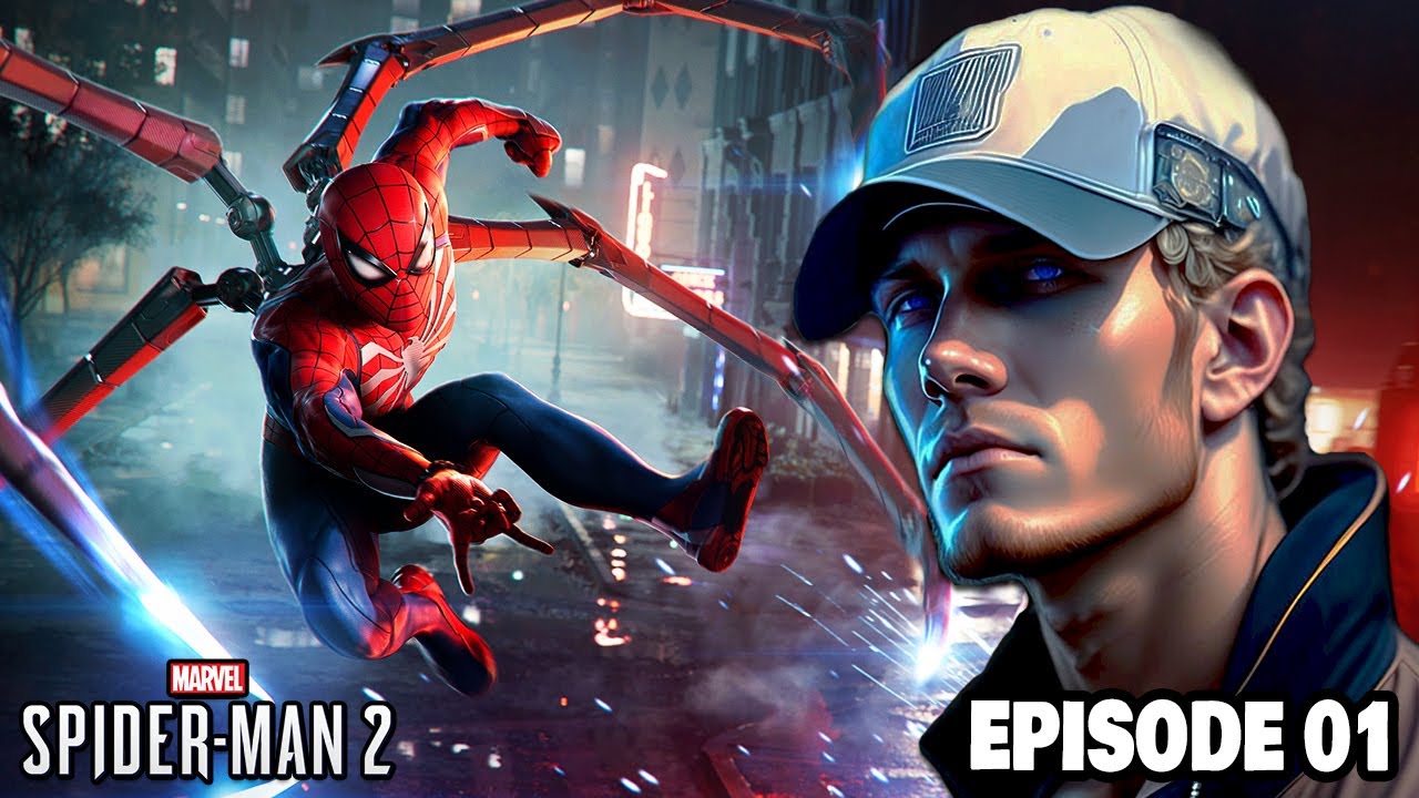 Arbuckle Plays Spider-Man 2! (EPISODE 1) - YouTube