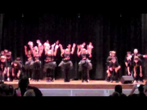 2011 5th Grade Dancers