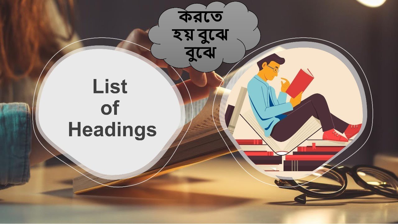 List Of Headings Cambridge 12 Test 6 YouTube list-of-headings-cambridge-12-test-6-youtube