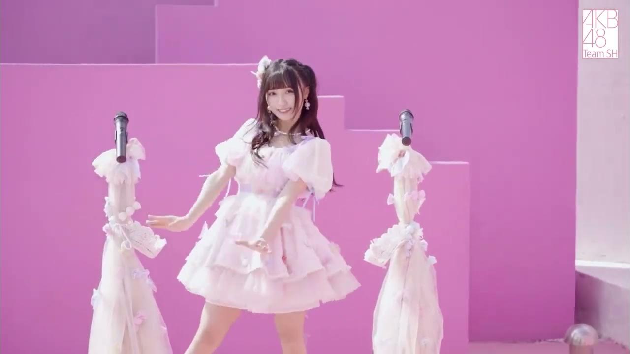 AKB48 Team SH 叶知恩（Ye ZhiEn）《Candy》 - YouTube