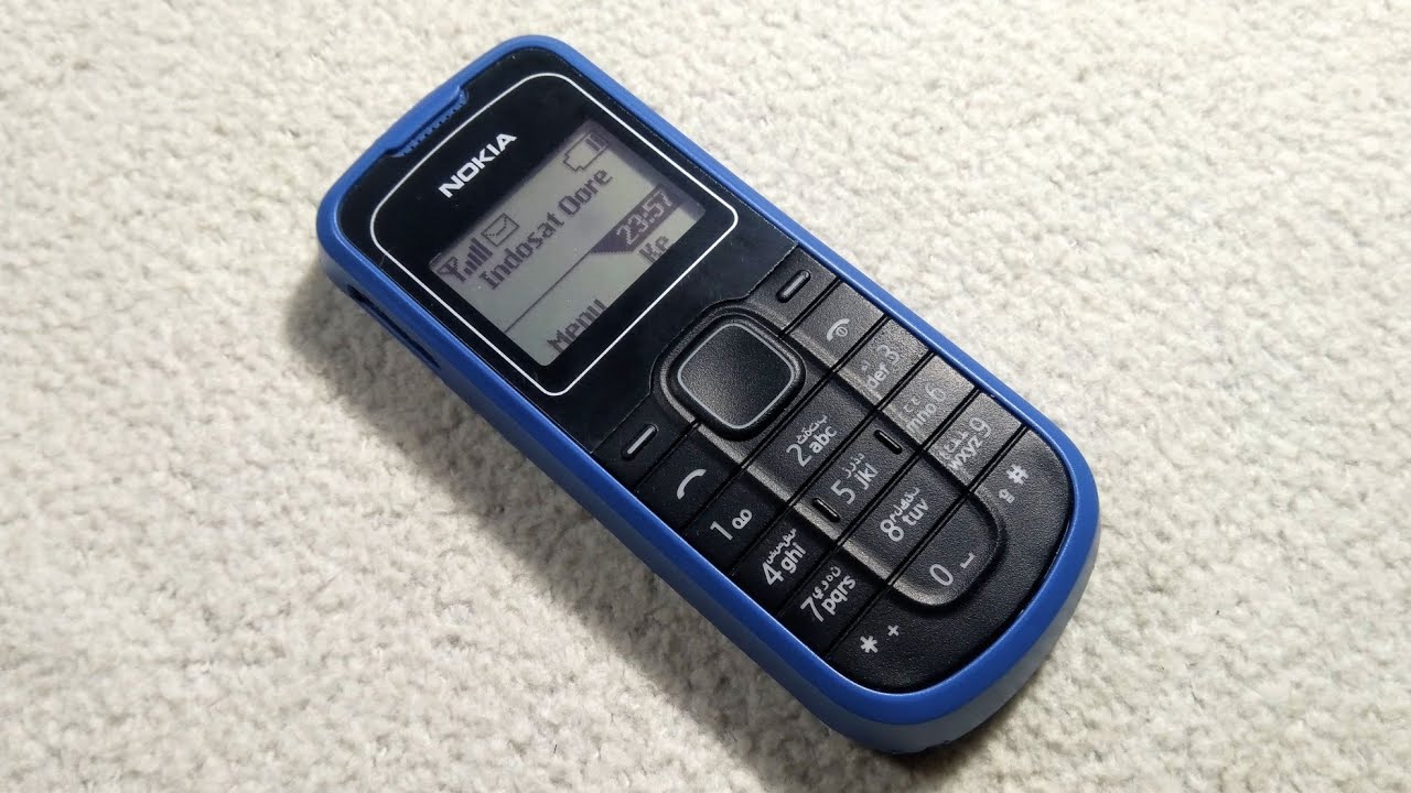 Nokia 1202 Blue
