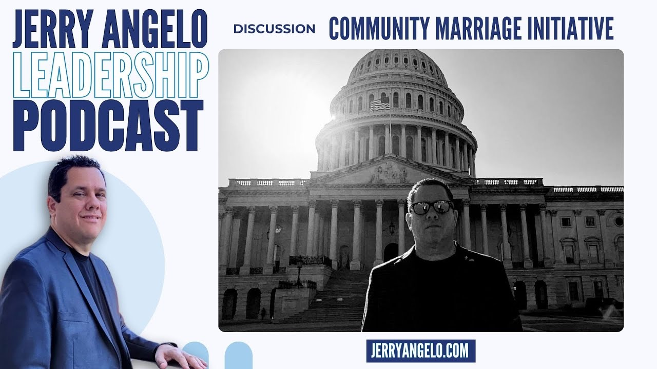 Jerry Angelo Leadership Podcast – Bonus Episode CMI - YouTube