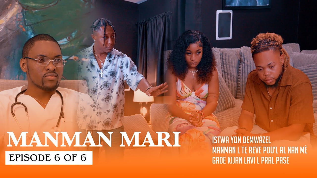 Manman Mari [ Episode 6 OF 6 / FINAL ] - YouTube